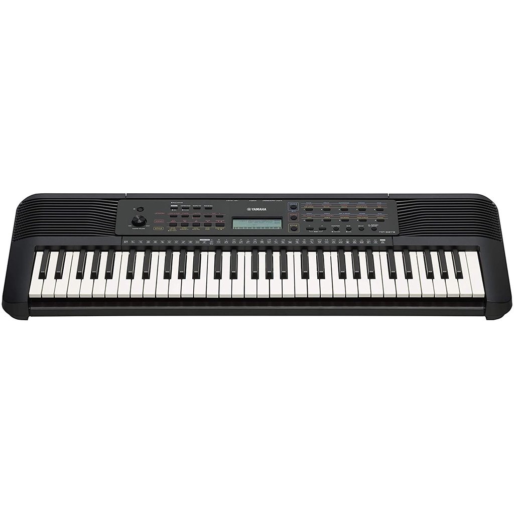 Jual Yamaha PSR-E273 PSR E273 Portable Electronic Keyboard | Shopee ...