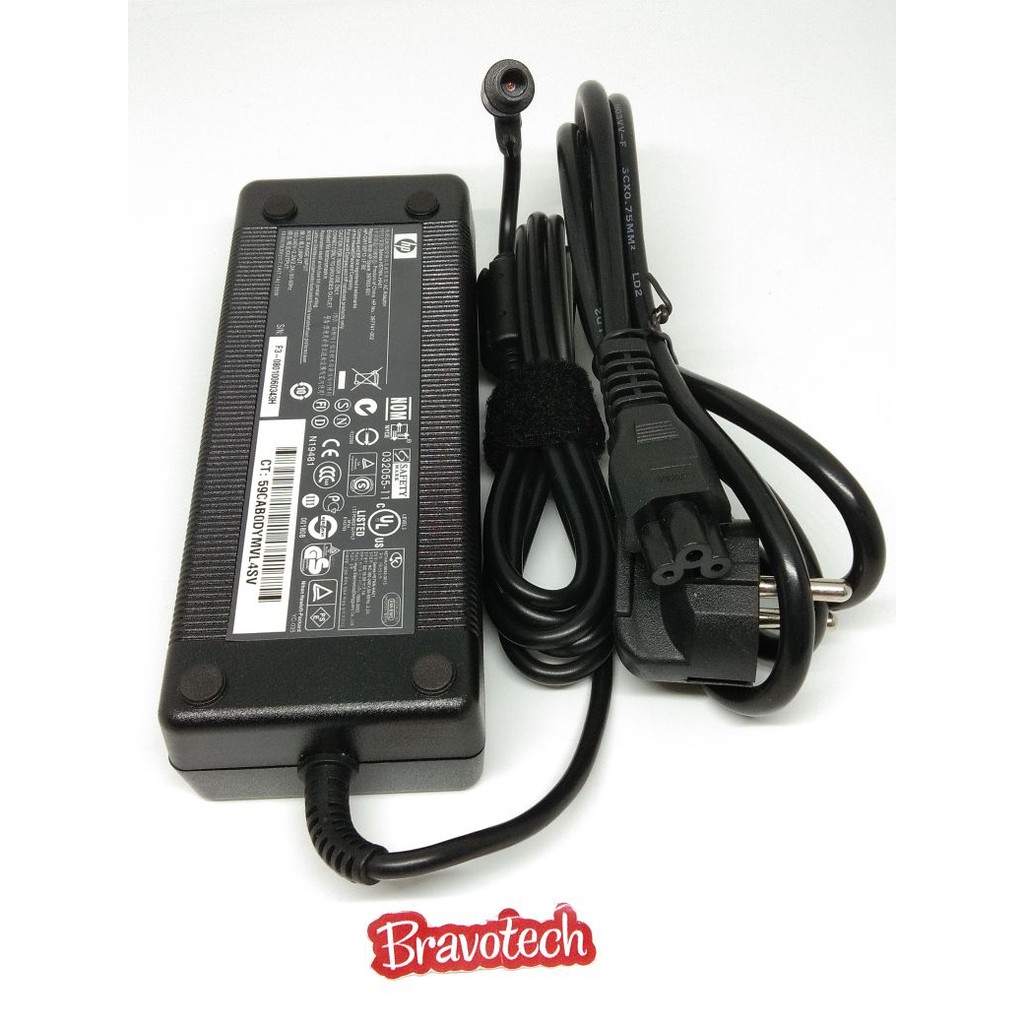 Jual Adapter Charger Laptop For HP Compaq Elite 8200 8300 All in one ...
