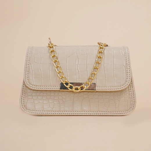 Jual Gold Chain Croco Bag Bahan Berkualitas dan Original | Shopee Indonesia
