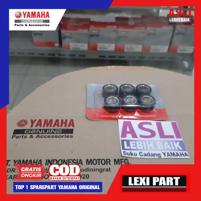 Jual Roller Motor Lexi Original Yamaha | Shopee Indonesia