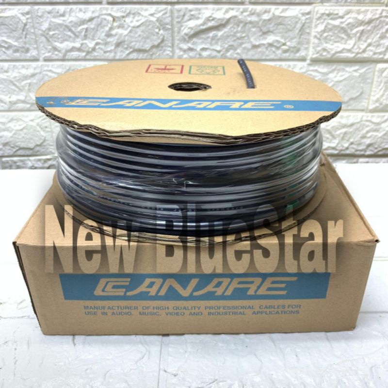 Jual Kabel Mic Canare L2T-2S - Canare L2T2S 80 Meter Kabel Audio ...