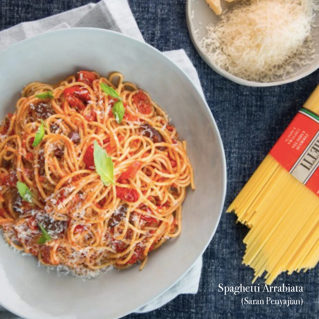 Jual San Remo Pasta Instant Spaghetti - 100% GANDUM DURUM SEMOLINA (500 ...