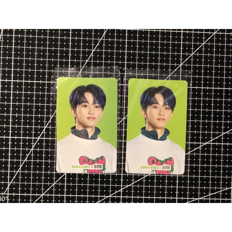 Jual PHOTOCARD LEMONILO X NCT DREAM OFFICIAL [READY] | Shopee Indonesia