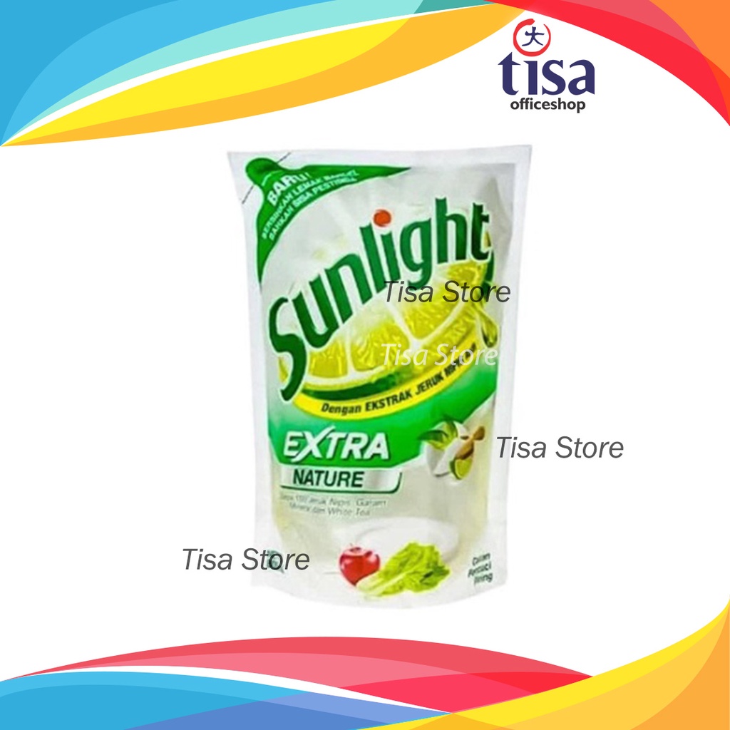Jual Sunlight Extra Nature refill 800ml | Shopee Indonesia