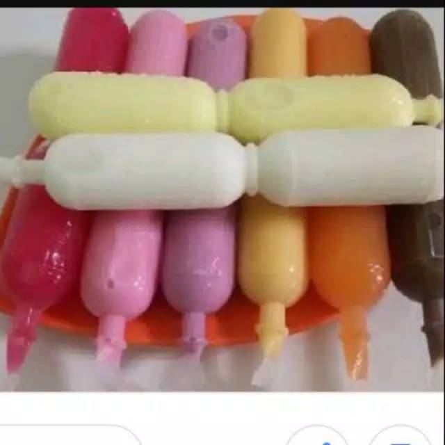 Jual Plastik Es Karakter Wawan 100 pcs | Shopee Indonesia