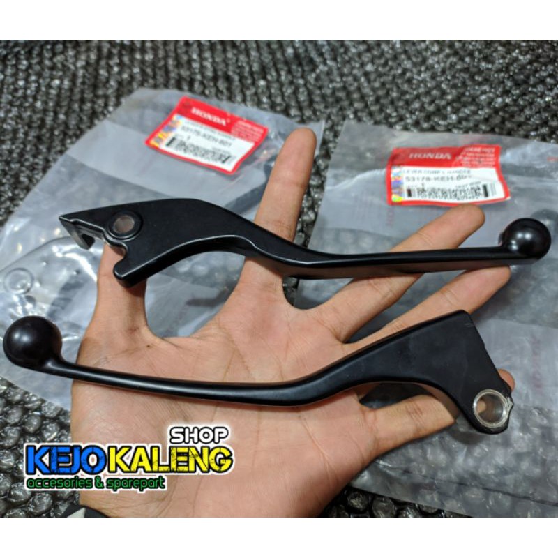 Jual HANDLE HANDEL REM DAN KOPLING TIGER MEGAPRO GL ORIGINAL BARU(harga ...