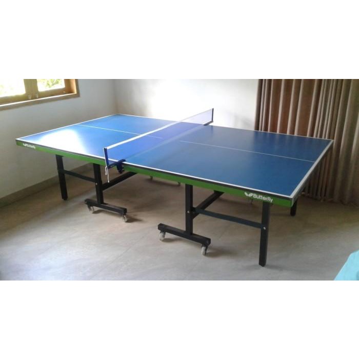 Jual Meja Tenis Meja Pingpong Lokal High Quality 082 | Shopee Indonesia