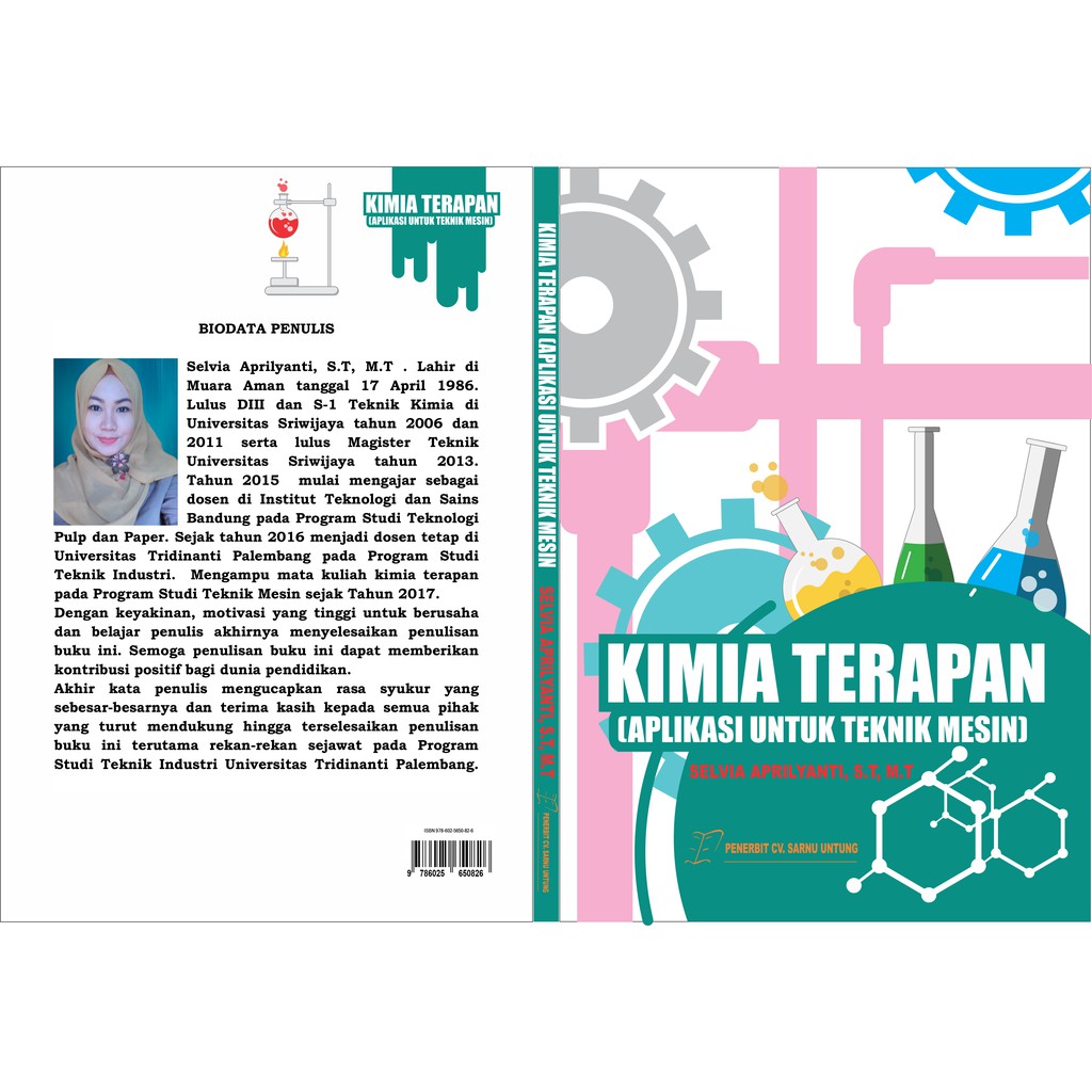 Jual KIMIA TERAPAN (APLIKASI UNTUK TEKNIK MESIN) | Shopee Indonesia