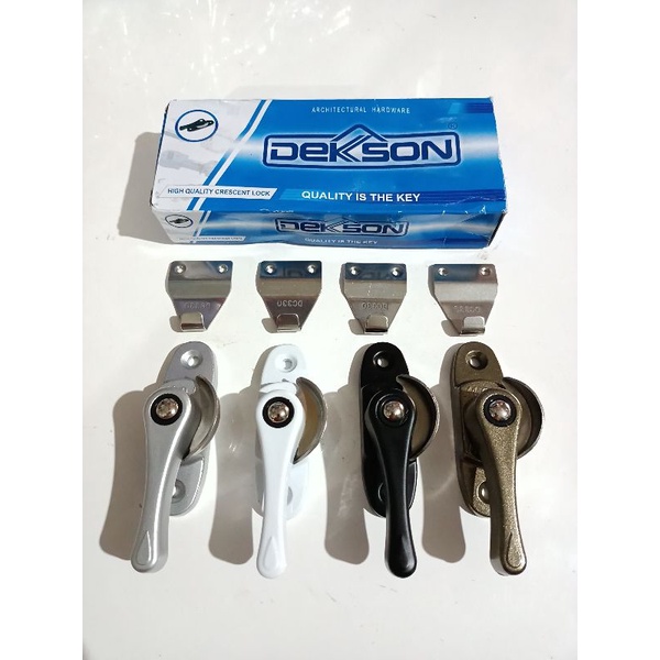 Jual Rambuncis Jendela Almunium Dekson CL DKS 330 / Rambuncis Sliding ...