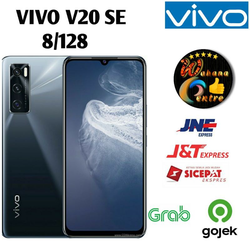 Jual HP VIVO V20 SE RAM 8/128 [ VIVO V20 SE RAM 8GB 128GB ] Garansi ...