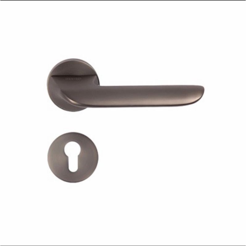 Jual Lever Handle Original KEND HRE 85.521 Matt Black || Pegangan Pintu ...