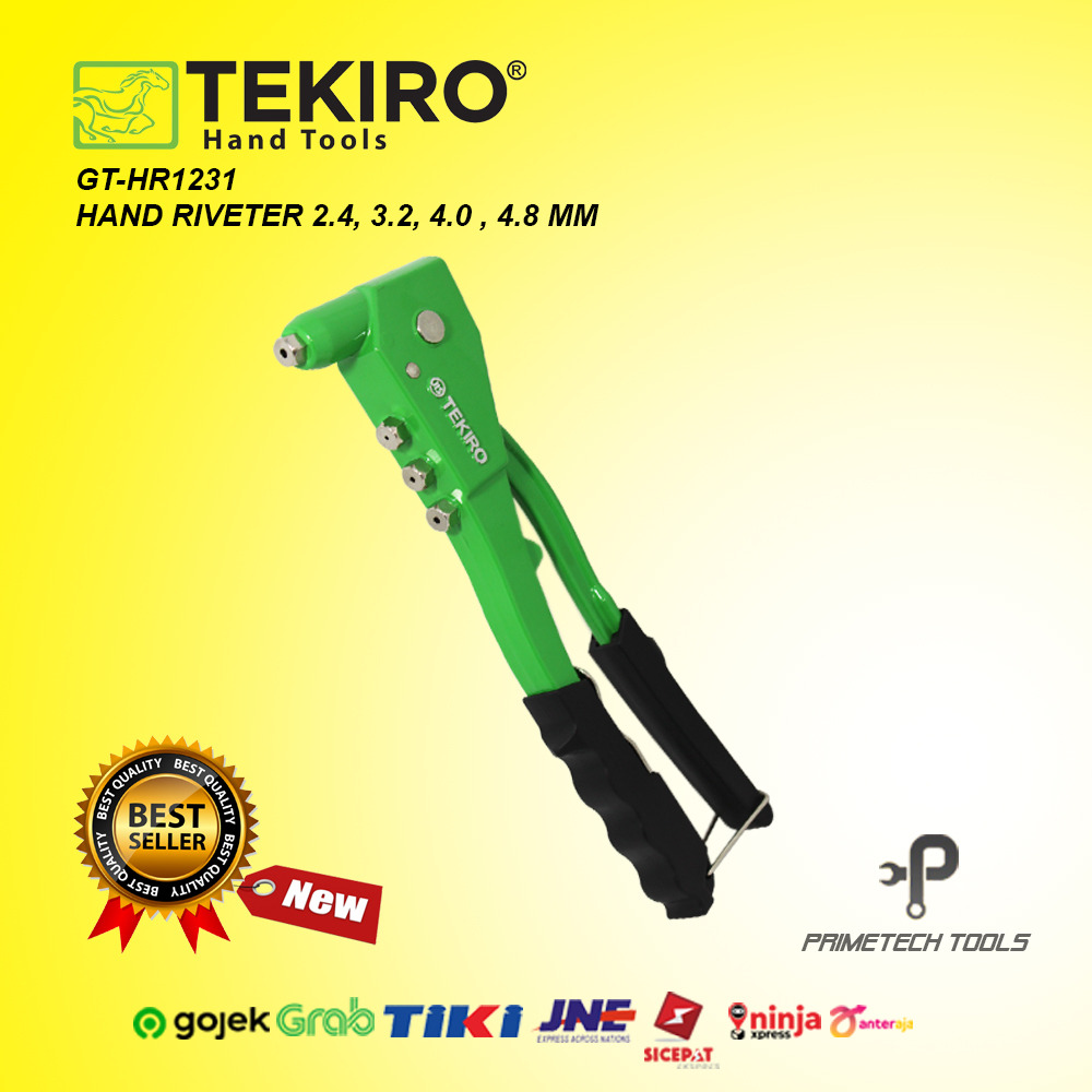 Jual TEKIRO TANG RIVET GT-HR1231 | Shopee Indonesia