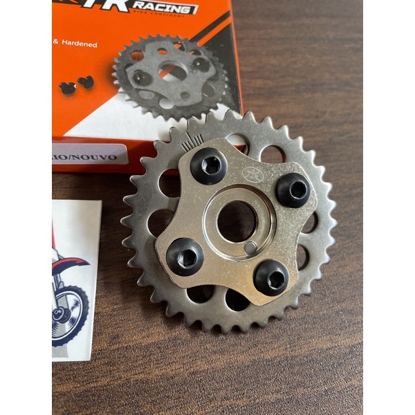 Jual Gigi sentrik / gigi timing TK Racing Mio lama mio smile mio soul ...