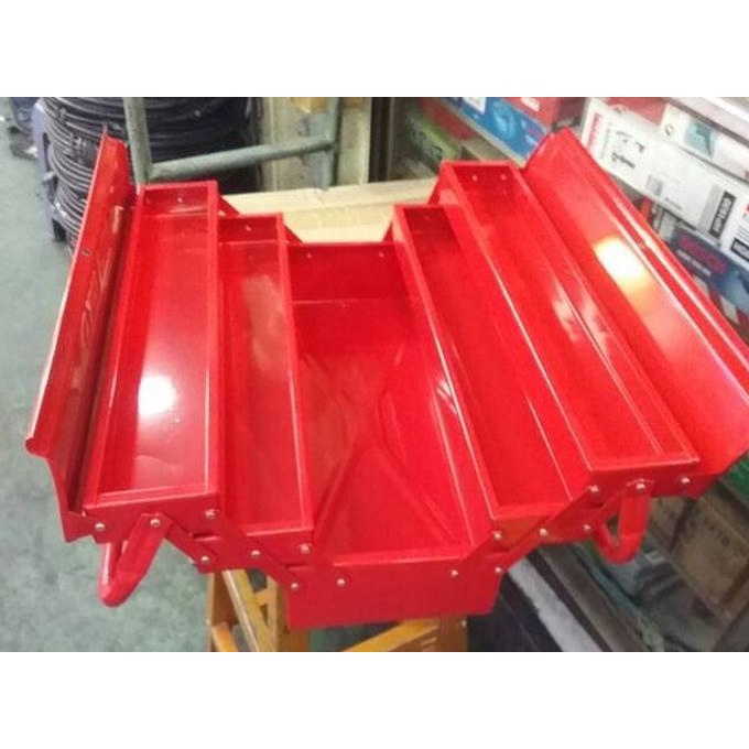 Jual Toolbox Besi 3 Susun Big Boss Tool Box Besi | Shopee Indonesia