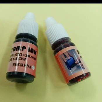 Jual Tinta Stempel Bantalan Busa Stempel otomatis Super Stamp | Shopee ...