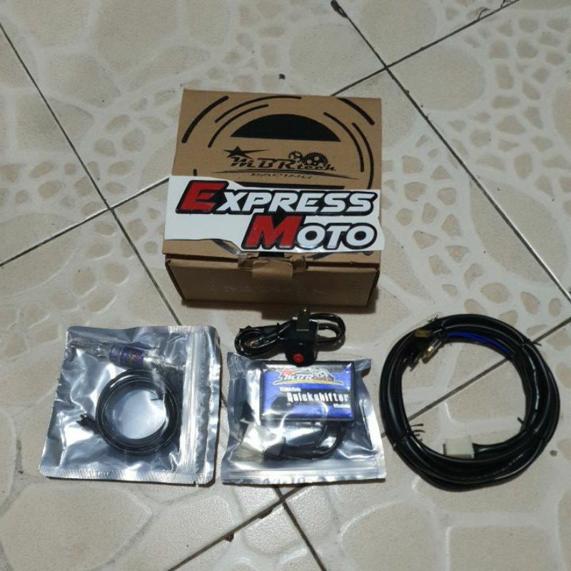 Jual Quickshifter - Auto Blipper- Auto Warm Up - Launch Control ...