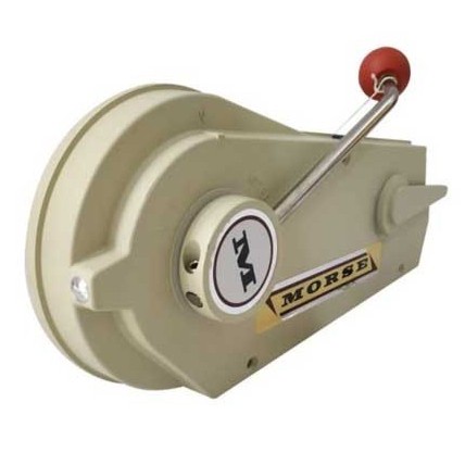 Jual Control MORSE Single / Handle Remote Model Samping MORSE Single ...