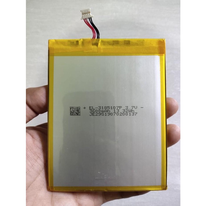 Jual Baterai batre Tablet Evercoss AT8B / Evercoss AT8L original ori ...
