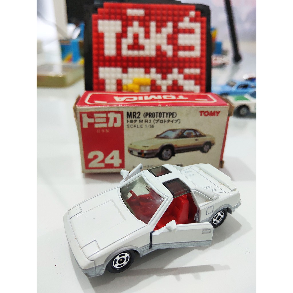 Jual Tomica 24 - MR2 (Prototype) | Shopee Indonesia