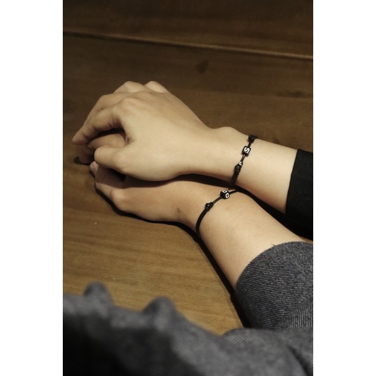 Jual Couple simple bracelet ( 2 pcs ) | Shopee Indonesia