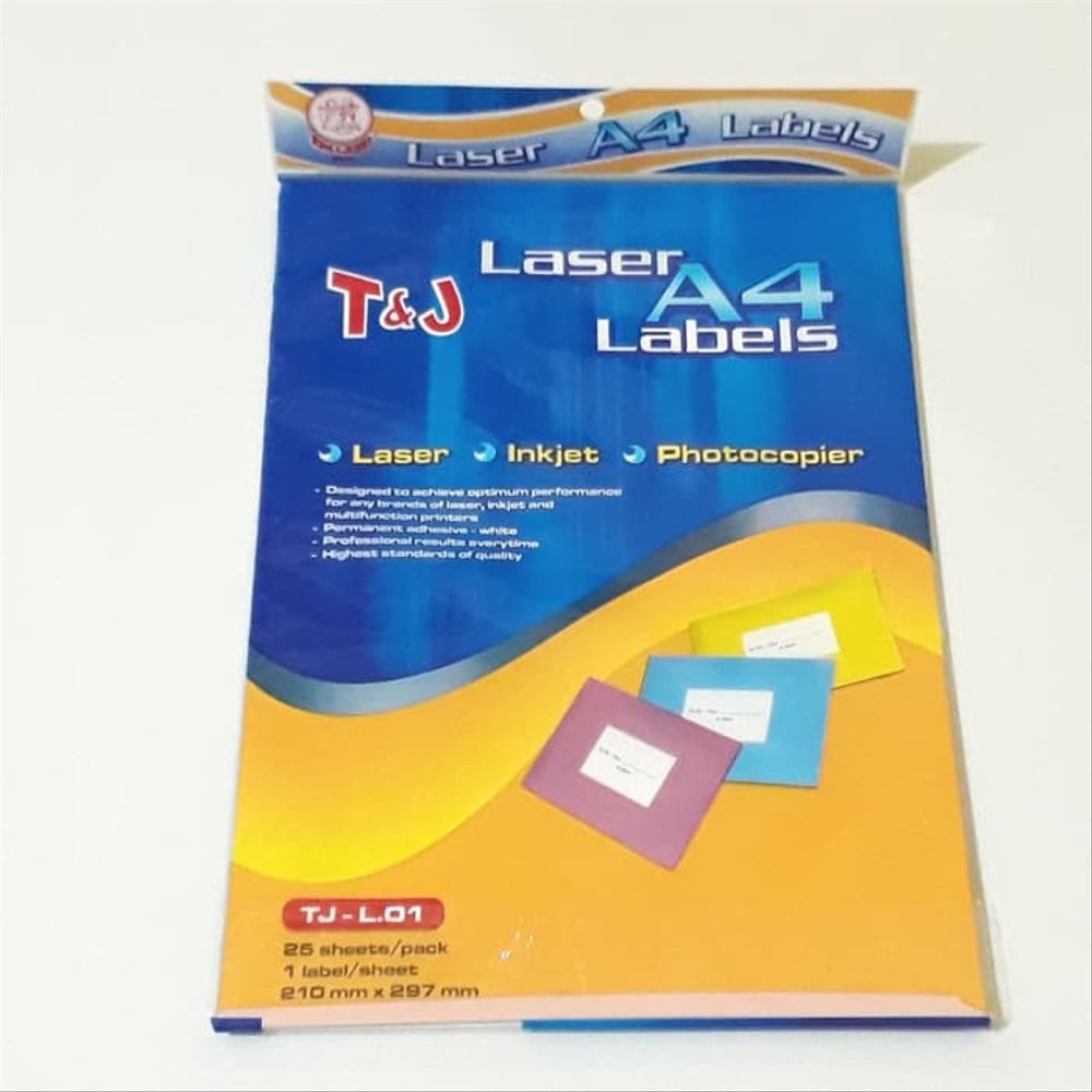 Jual Label Tom & Jerry ukuran A4 | Shopee Indonesia