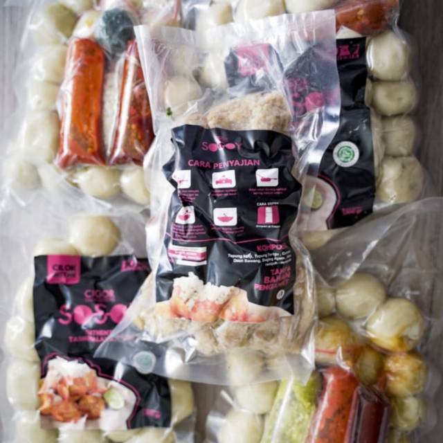 Jual Cilok Goreng CIGOR SOSOY dan tahu goreng TASOY | Shopee Indonesia