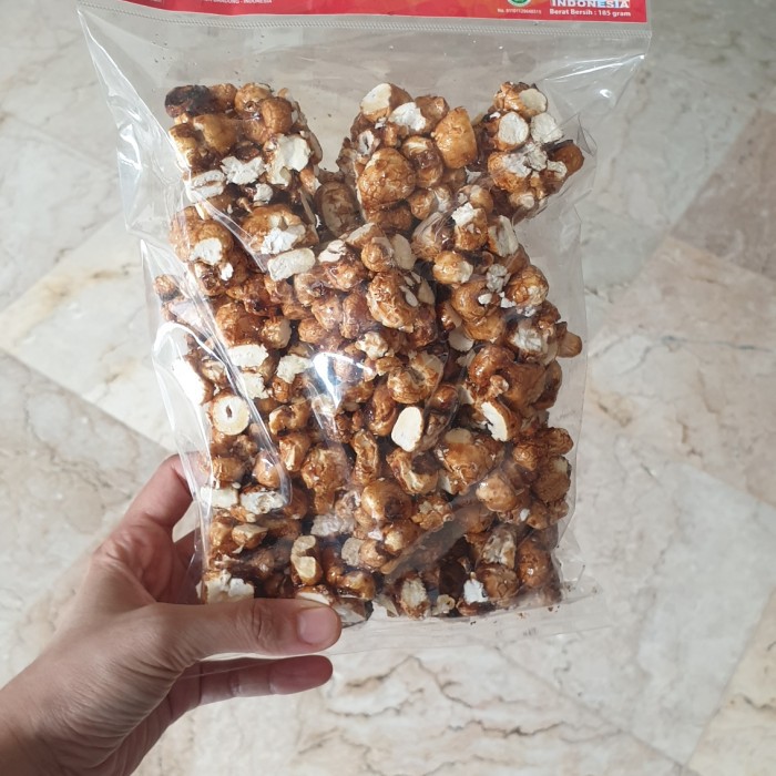 Jual Borondong Jagung - Brondong - Berondong - Popcorn Tradisional ...