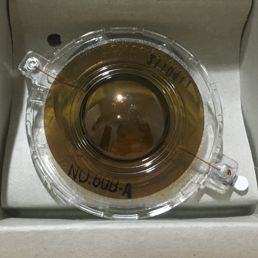 Jual SPEAKER DIAPHRAGM 10-15W WITH CASING SPUL TOA ZG-60B-A | Shopee Indonesia