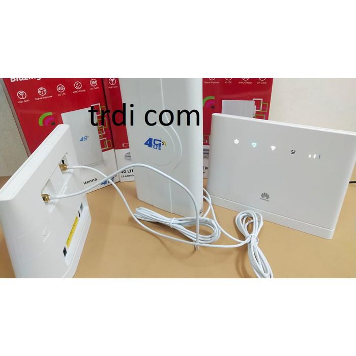 Jual Antena Penguat Signal Modem 4G Huawei B310 B315 E5186 B593 Omni ...
