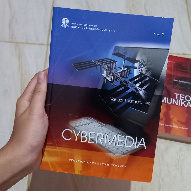 Jual BMP Universitas Terbuka Cybermedia - Modul UT | Shopee Indonesia