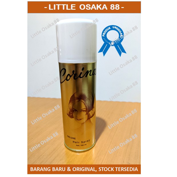 Jual Corina Hair Spray 160 ml | Shopee Indonesia