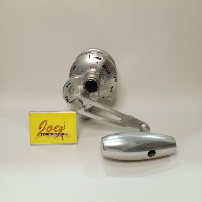 Jual Accurate Valiant BV-500N-SPJ - Slow Pitch Jigging Reel Overhead ...