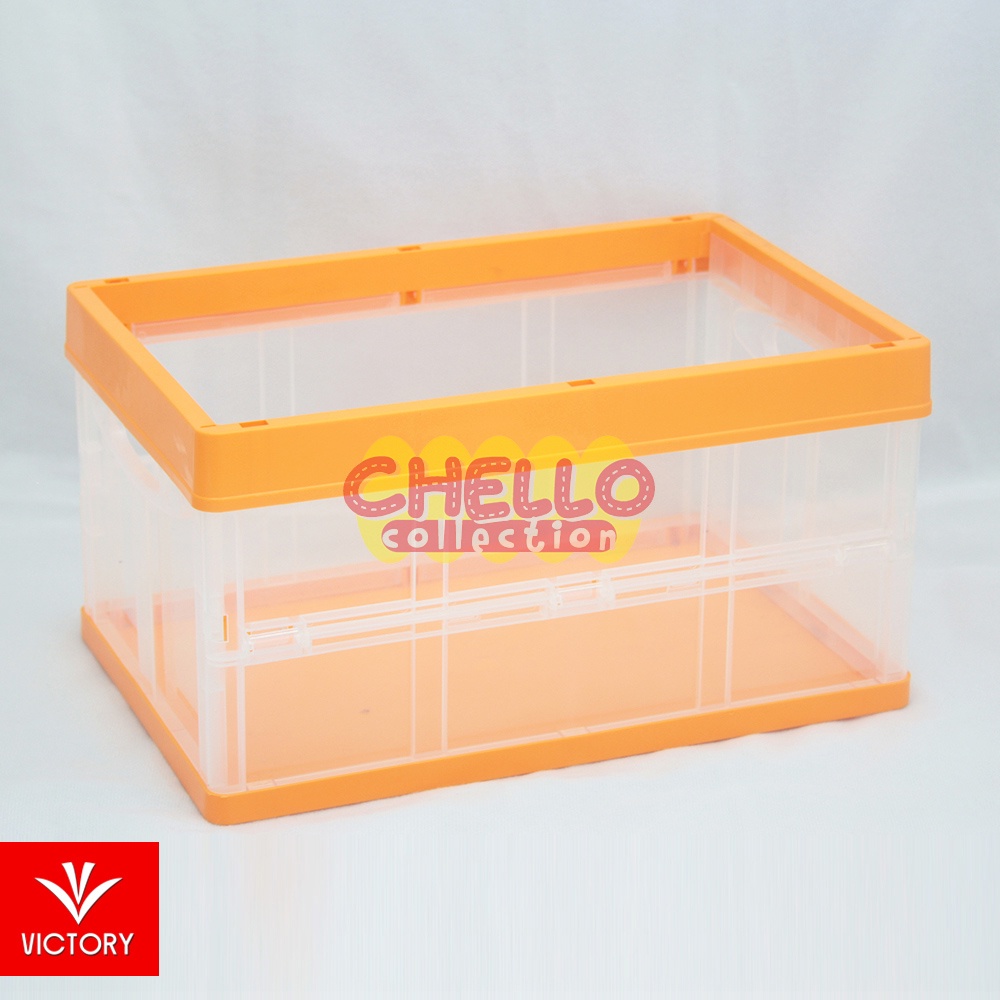 Jual Container Lipat - Victory Folding Container Ukuran Medium | Shopee ...
