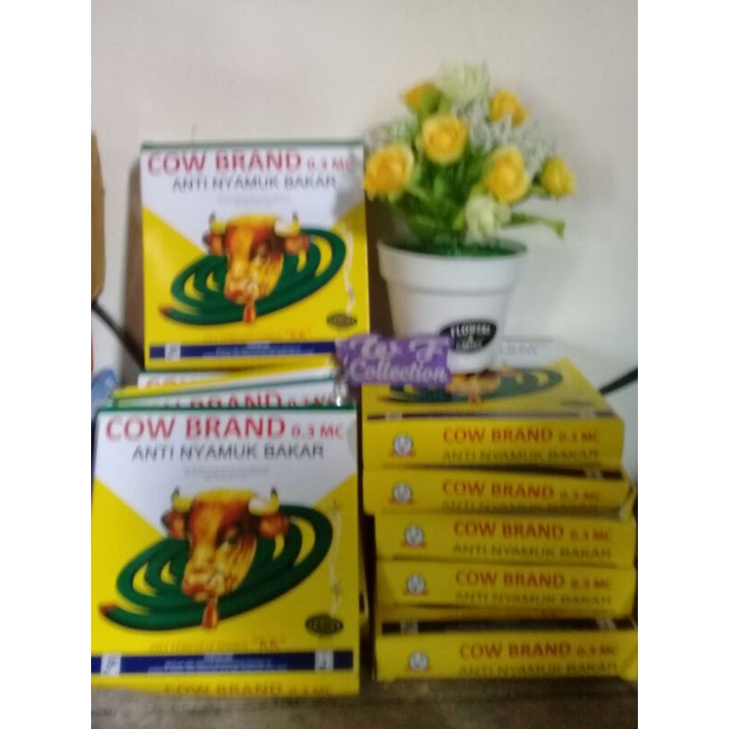 Jual OBAT NYAMUK CAP SAPI ORIGINAL | Shopee Indonesia