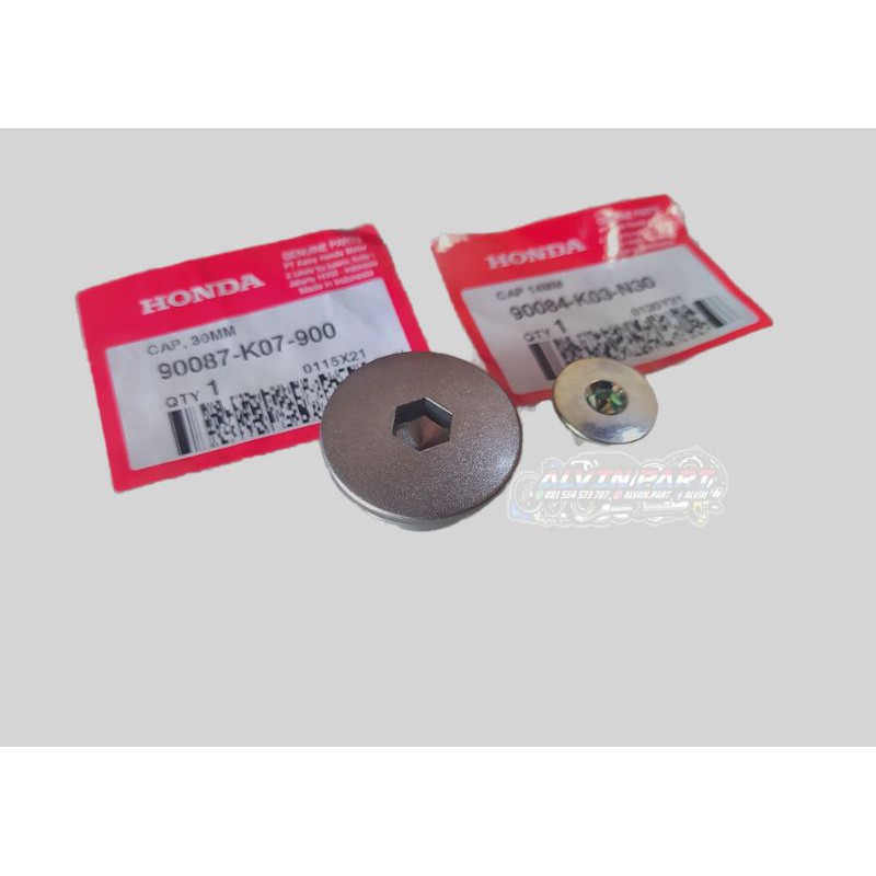 Jual Baut L kancing tutup bak magnet magnit besar 30mm kecil 14mm GL ...