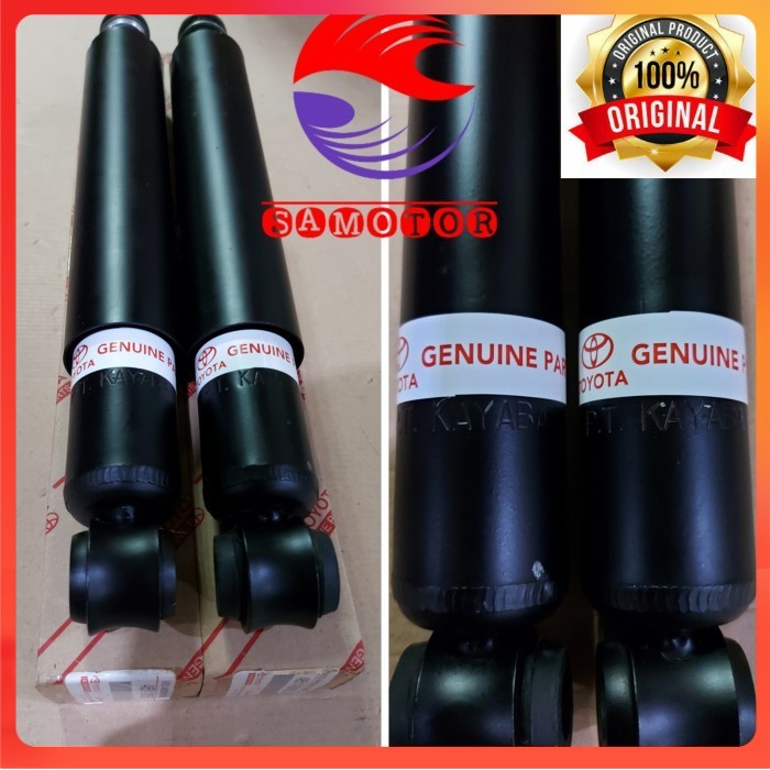 Jual Shockbreaker shock absorber HT130 HT125 RINO DYNA DUTRO depan ...