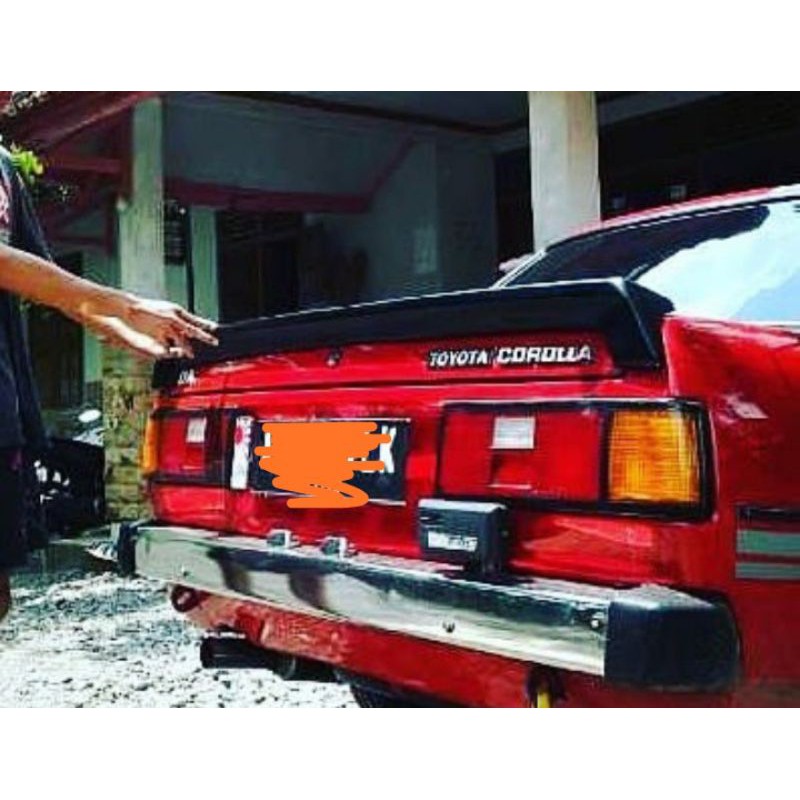 Jual ducktail mobil | Shopee Indonesia