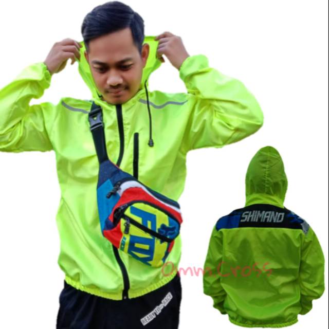 Jual Jaket running sepeda gunung | jaket sepedah downhill | Shopee ...