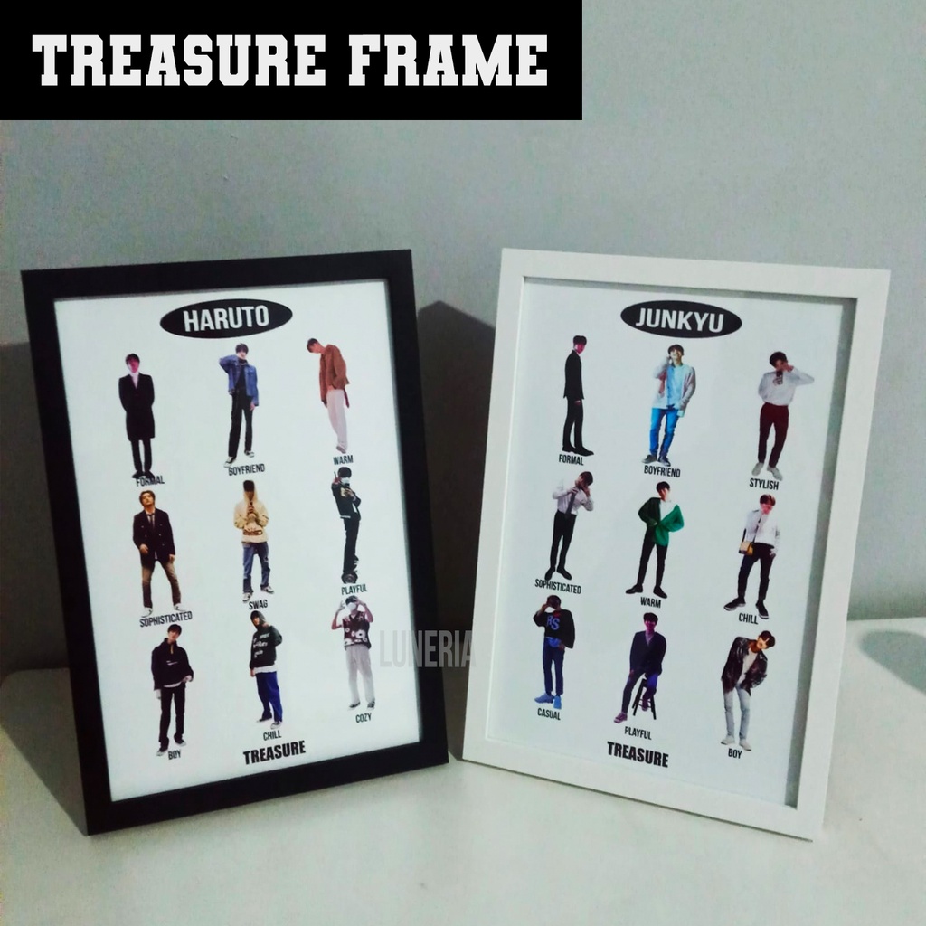 Jual Treasure Frame - bingkai | Shopee Indonesia