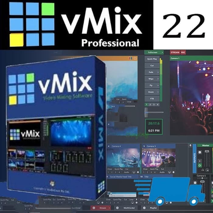 Jual Vmix Terlengkap & Harga Terbaru Mei 2026 | Shopee Indonesia
