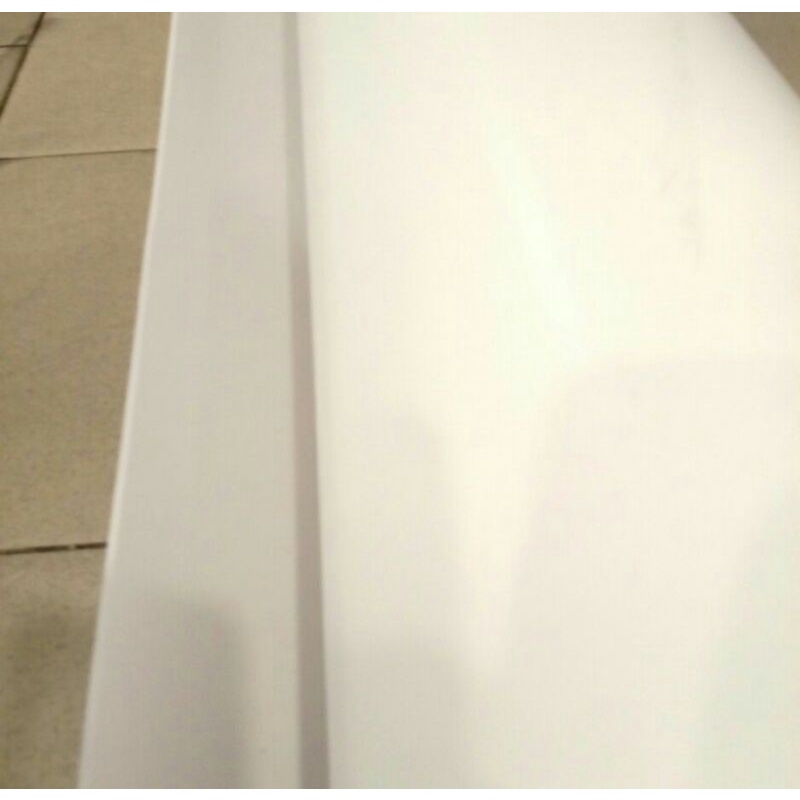 Jual Teflon Sheet Lembaran 3mm x 1m x 1m | Shopee Indonesia