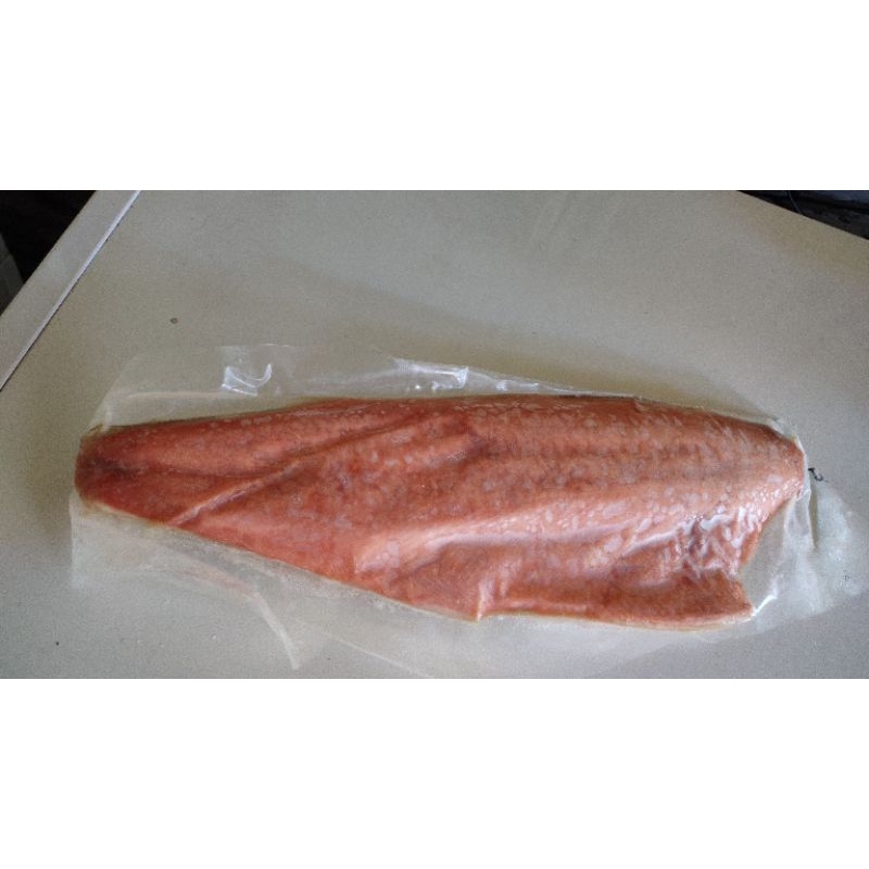 Jual Salmon Fillet Alaska 1kg | Shopee Indonesia