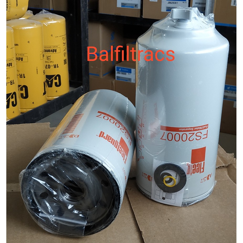 Jual FS20007 FUEL SEPARATOR FILTER FLEETGUARD | Shopee Indonesia