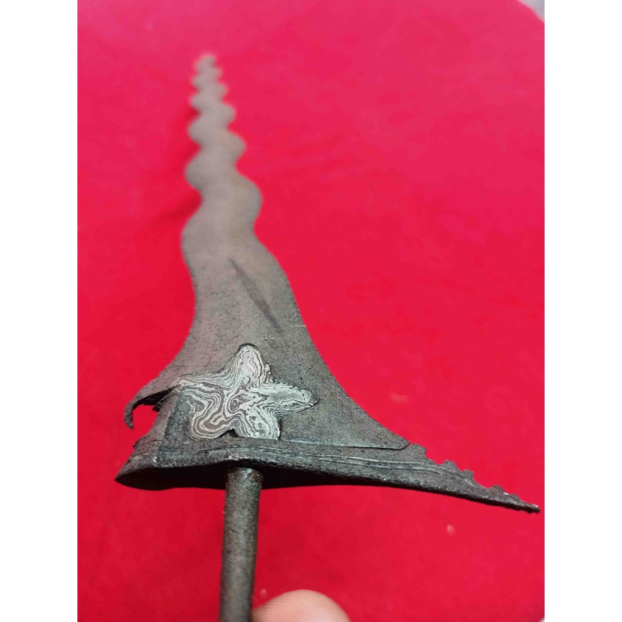 Jual Pusaka keris Luk 13 Korowelang Pamor Raja Sulaiman Garap Istimewa ... Jual Pusaka keris Luk 13 Korowelang Pamor Raja Sulaiman Garap Istimewa ...
