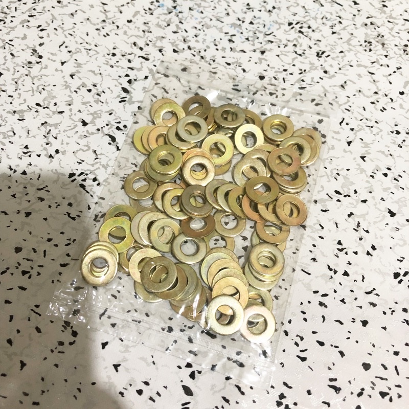 Jual Ring M6 Ring 10 Ring 6mm | Shopee Indonesia