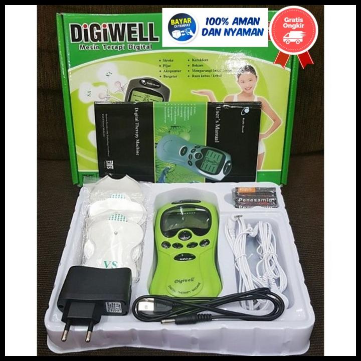 Jual Digiwell Mesin Terapi Digital Seperti Reiki Prince | Shopee Indonesia
