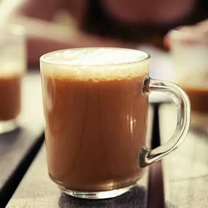 Jual Gelas Beling / Gelas Kaca / Gelas Gagang / Gelas Kopi Model ...