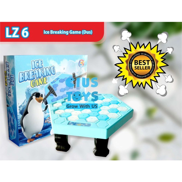 Jual Penguin Ice Breaking Game | Mainan Edukasi Keluarga | Shopee Indonesia Jual Penguin Ice Breaking Game | Mainan Edukasi Keluarga | Shopee Indonesia