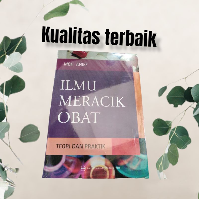 Jual ilmu meracik obat original | Shopee Indonesia