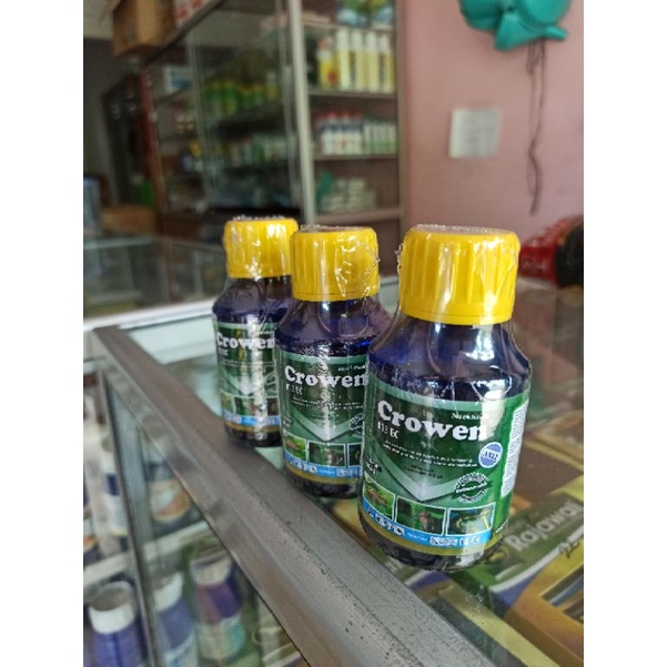 Jual insektisida crown 113EC mengendalikan wereng pada tanaman padi ...